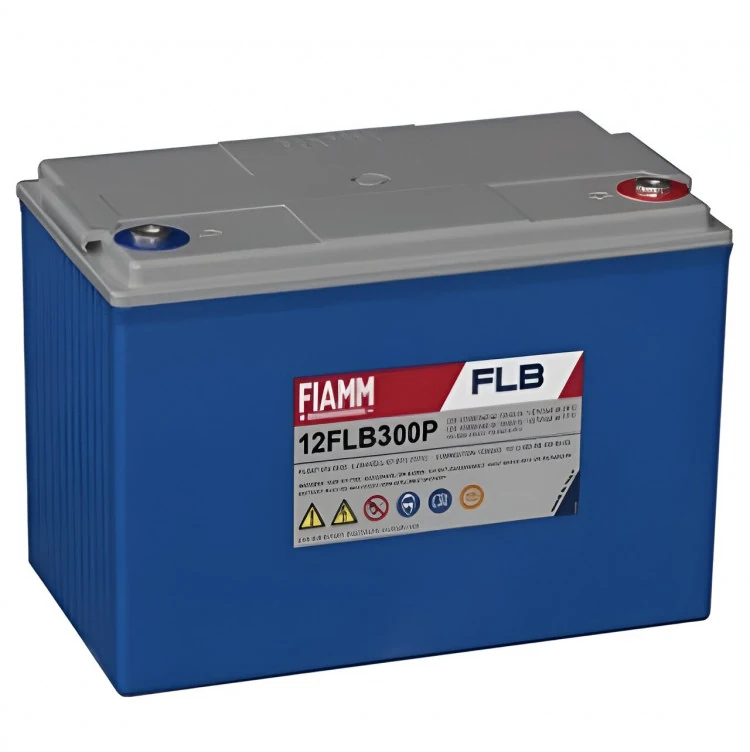 Аккумулятор Fiamm 12 FLB 300P купить по низкой цене