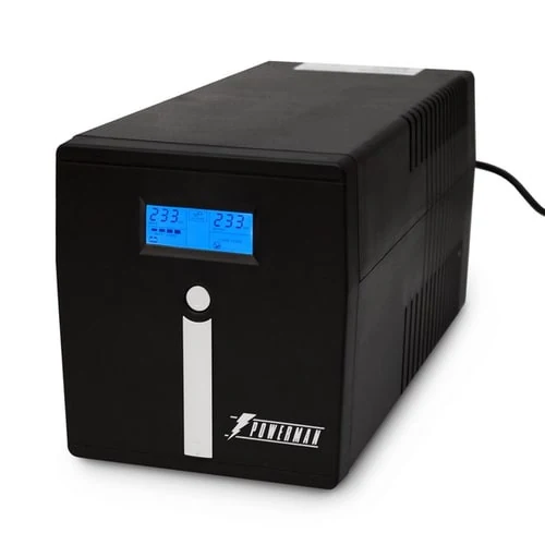 ИБП POWERMAN Smart Sine 1000 купить по низкой цене